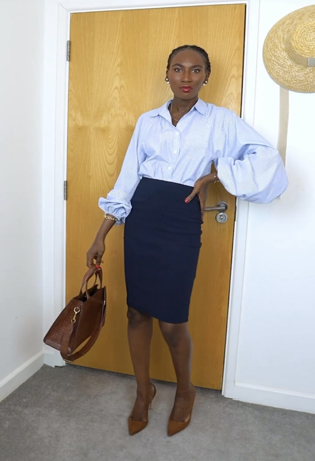 Easy Workwear inspiration - Thatcorporatechic